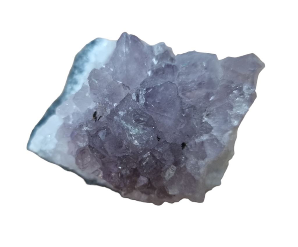 Small Amethyst Cluster - Optimise Therapies
