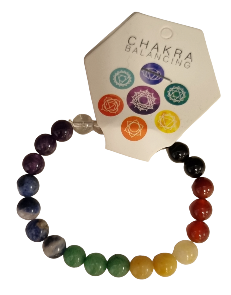 Chakra Ball Bracelet - Optimise Therapies