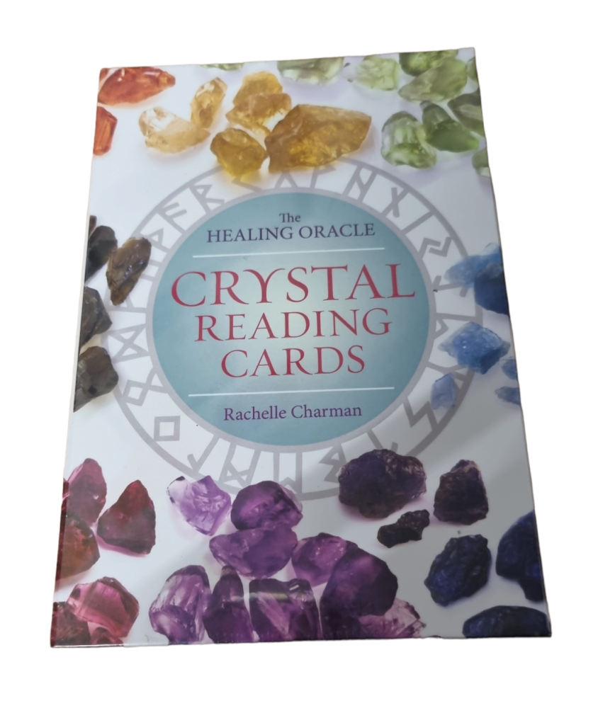 Crystal Reading Cards - Optimise Therapies